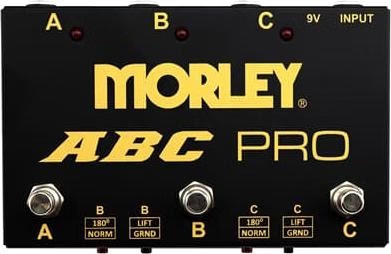 Morley Abc Pro Gold Series Pro Selector - kaufen bei Galaxus
