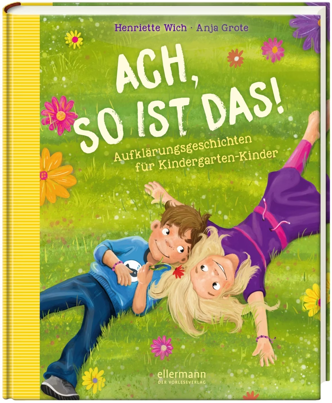 Ach so ist das! (Deutsch, Henriette Wich, 2019) - kaufen bei Galaxus