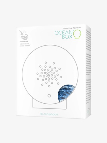 Relaxound Oceanbox (11 x 5 x 11.5 cm) - kaufen bei Galaxus