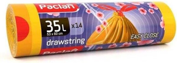 Paclan BIN BANGS PACLAN AROMA 35L 14PCS (35 l) - buy at Galaxus