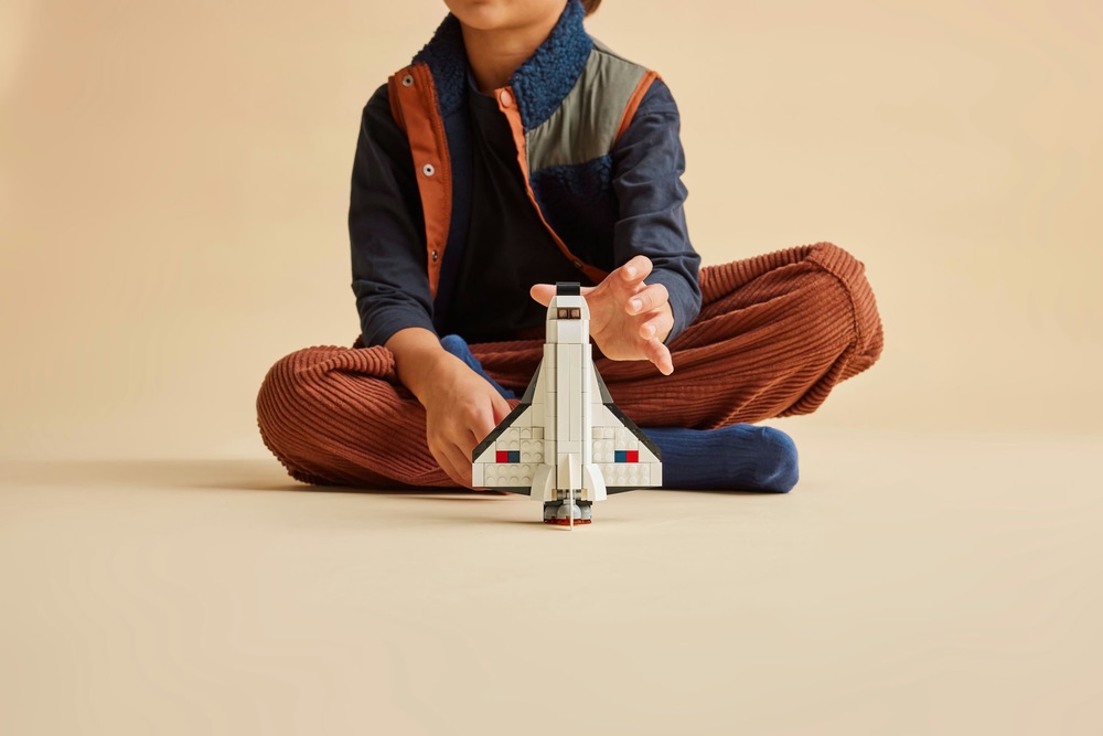 LEGO Spaceshuttle (31134, LEGO Creator 3-in-1) - kaufen bei Galaxus