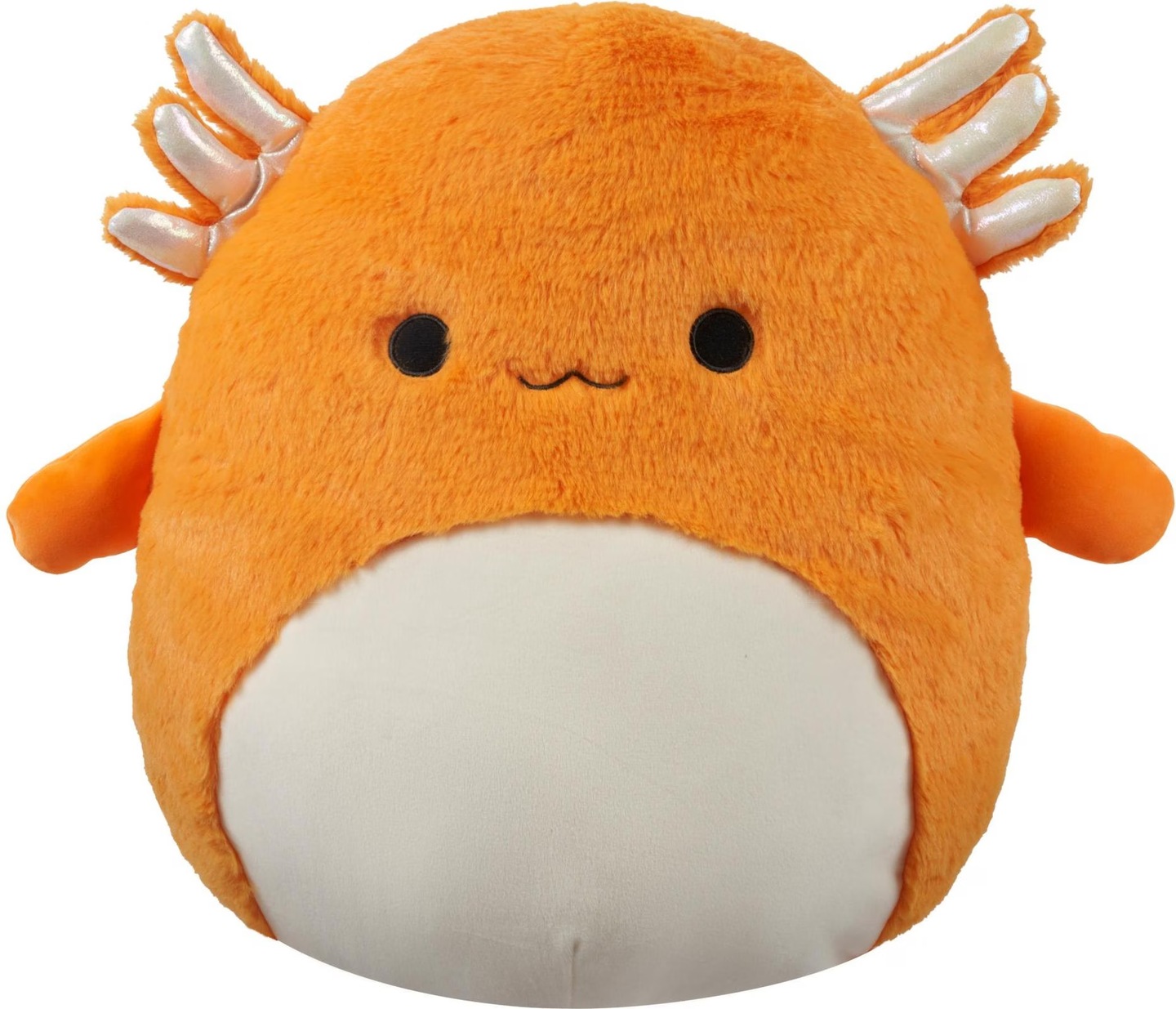 Squishmallows Fuzz A Mallows - Nico Axolotl (40 cm) - Galaxus