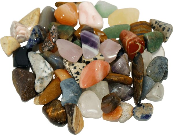 Bestsaller Véritables pierres semi-précieuses de qualité A, environ ...