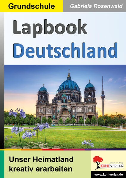 Lapbook Germany (German, Gabriela rose forest, 2025) - buy at Galaxus
