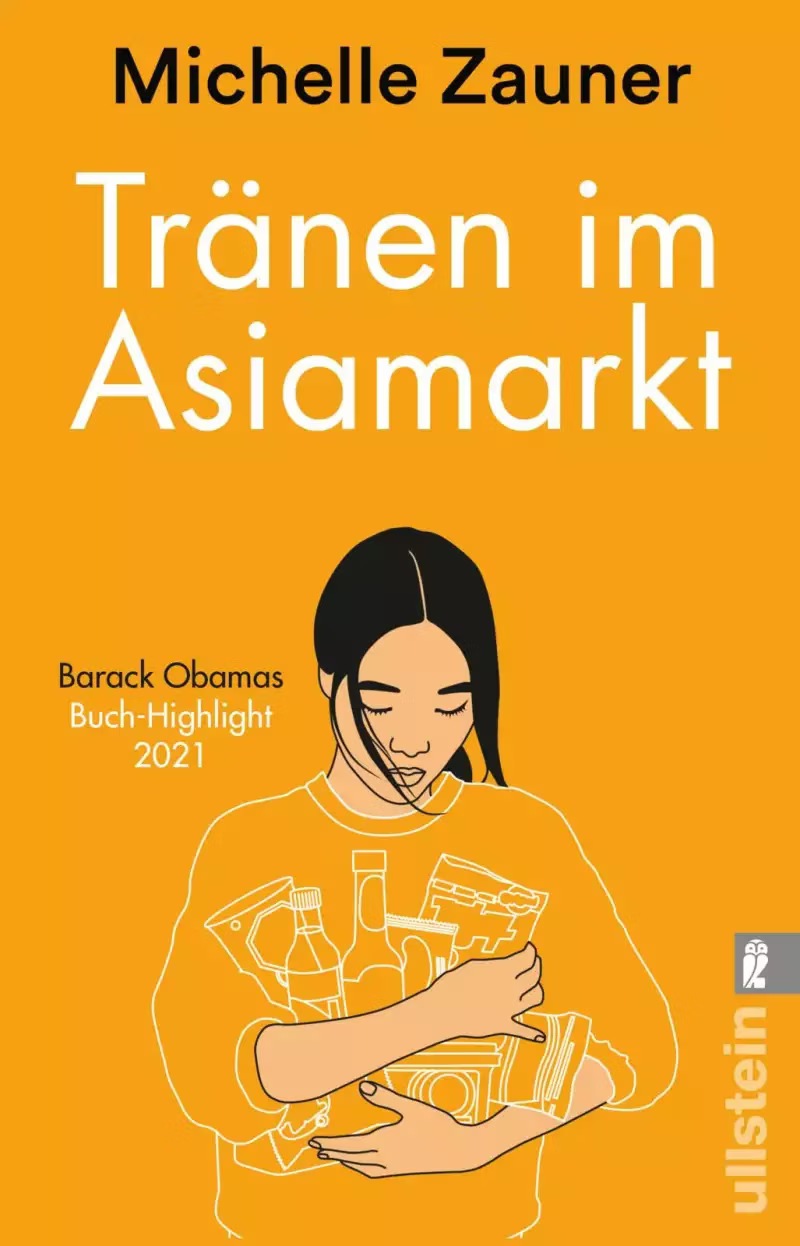 Tränen im Asia-Markt (Deutsch, Michelle Zauner, Corinna Rodewald, 2022 ...