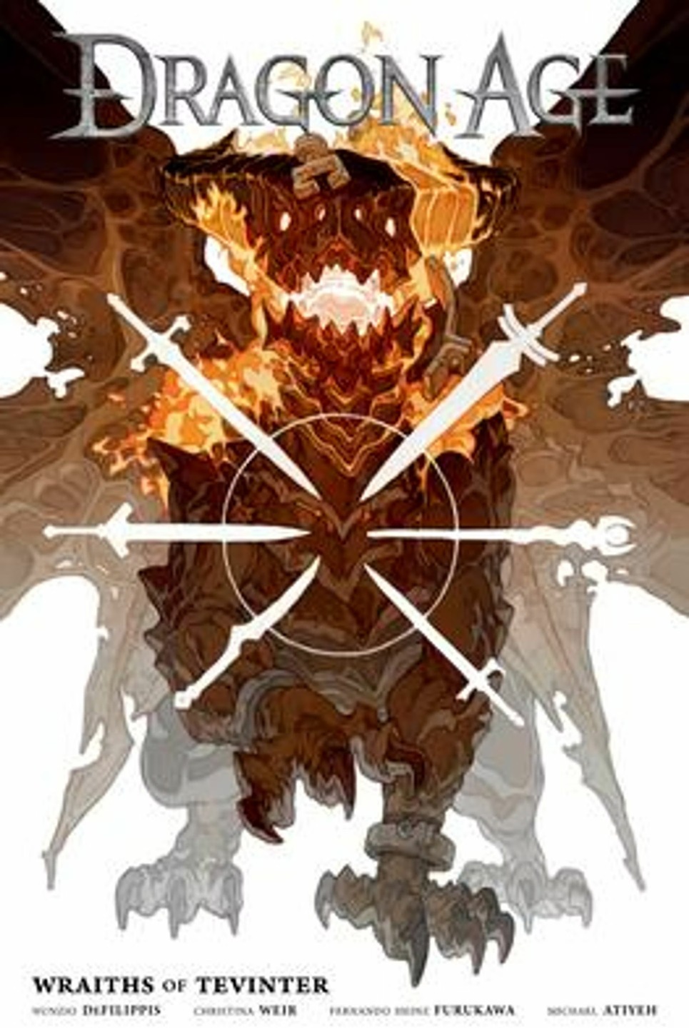 Dragon Age (Englisch, Christina Weir, Nunzio DeFilippis, Fernando Heinz ...