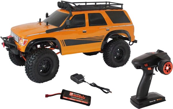 DF-Models DF-4S (RTR Ready-to-Run) - buy at Galaxus