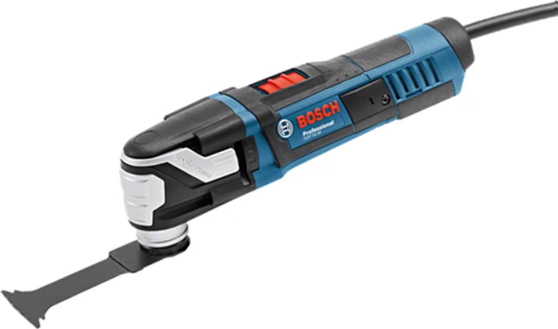 Bosch Professional Multi-Cutter GOP 55-36, mit Zubehör, L-BOXX - Galaxus