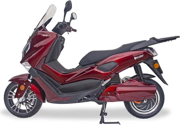ecoro Tiger (115 km/h, 7000 W) - kaufen bei Galaxus
