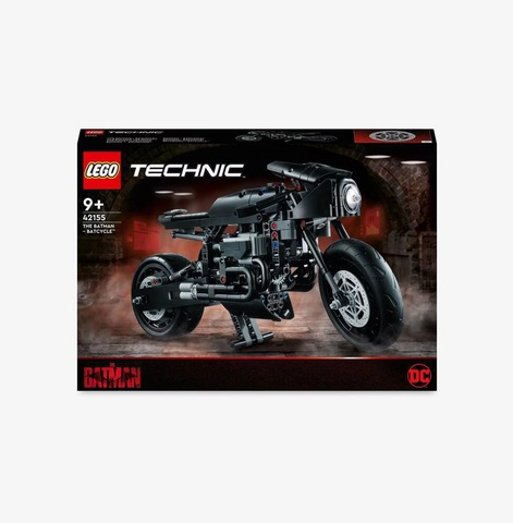 LEGO The Batman - Batcycle (42155, LEGO Technic) - kaufen bei Galaxus
