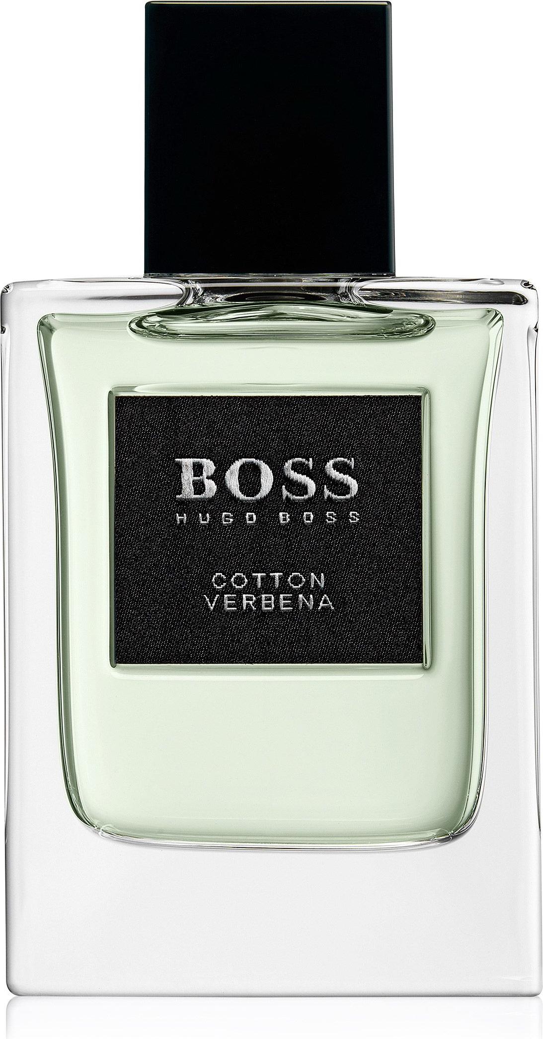Hugo boss cotton verbena store