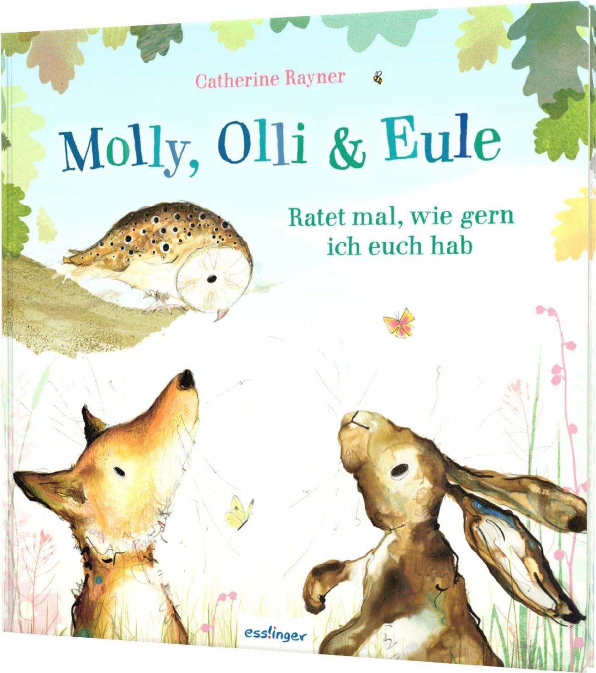 Molly, Olli & Eule 2: Molly, Olli & Eule (Deutsch, Sylvia Tress ...