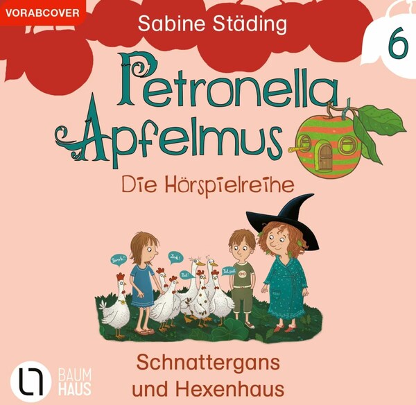 Städing:Petronella Apfelmus - Die Hörsp (Simon Roden, Sabine Städing ...