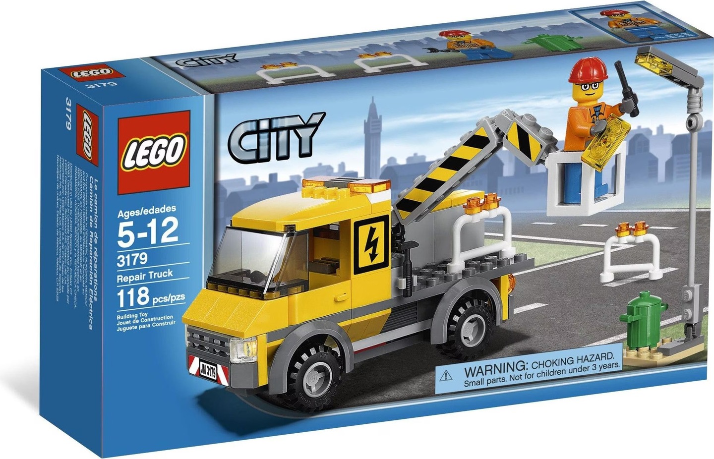 LEGO City Reparatietruck - 3179 - kaufen bei Galaxus