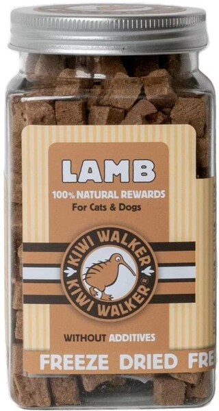 Kiwi Walker Lamb snack, 40 g (Junior, Adult, Senior, 100 g) - Galaxus
