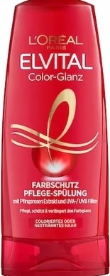 Wilkinson Elvital, Farbe Shine 2in1, Shampoo, 300 ml (300 ml) - Galaxus