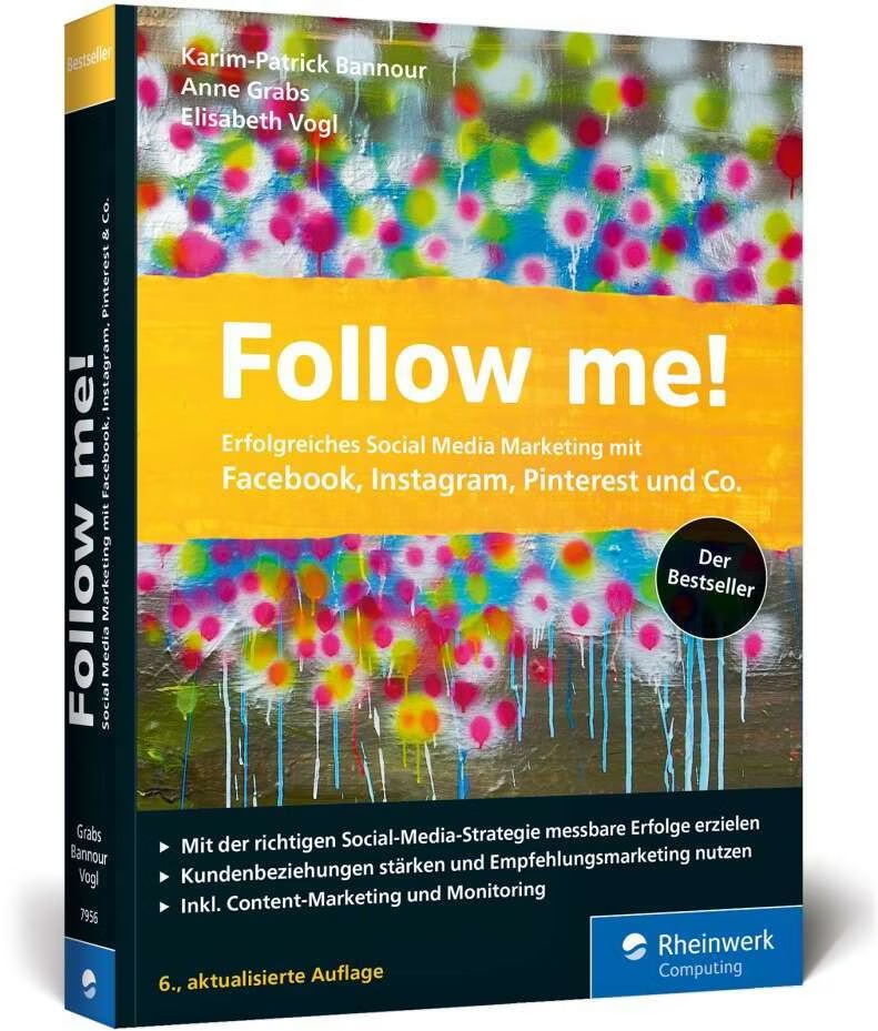 Follow me! (Deutsch, Anne Grabs, Karim-Patrick Bannour, Elisabeth Vogl ...