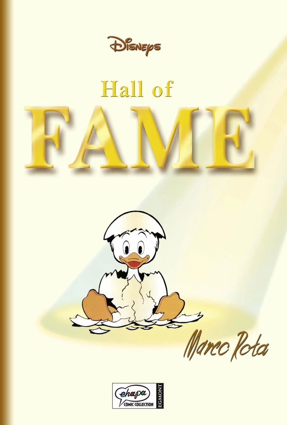 Hall of Fame (Band 7): Marco Rota (Deutsch, Michael Nagula, Walt Disney ...