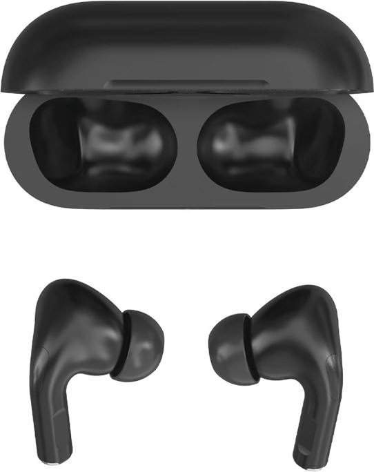 EKO Bluetooth 5.0 Pro ANC Induction Drahtloser Kopfhörer mit Siri ...