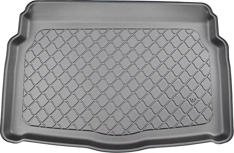 ProPlus Kofferraumwanne für VW Golf 8 Limousine (3/5-türer) ab 2020 bis heute (vertiefte ...