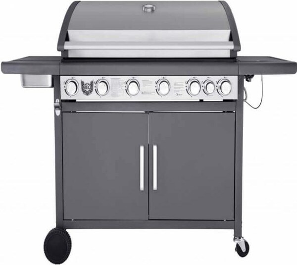 Bbq Chief Gasgrill Bbq Chief Spectrum 6 1 Kaufen Bei Galaxus