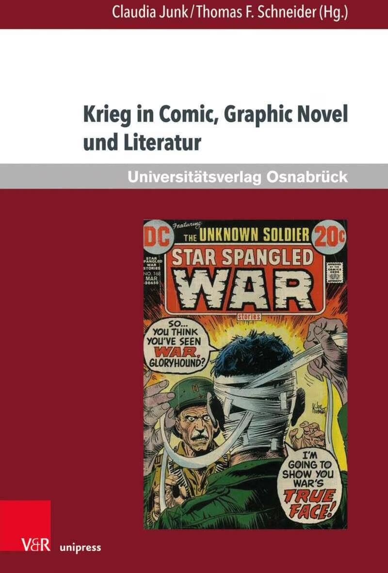 Krieg in Comic, Graphic Novel und Literatur (Deutsch, Thomas F ...