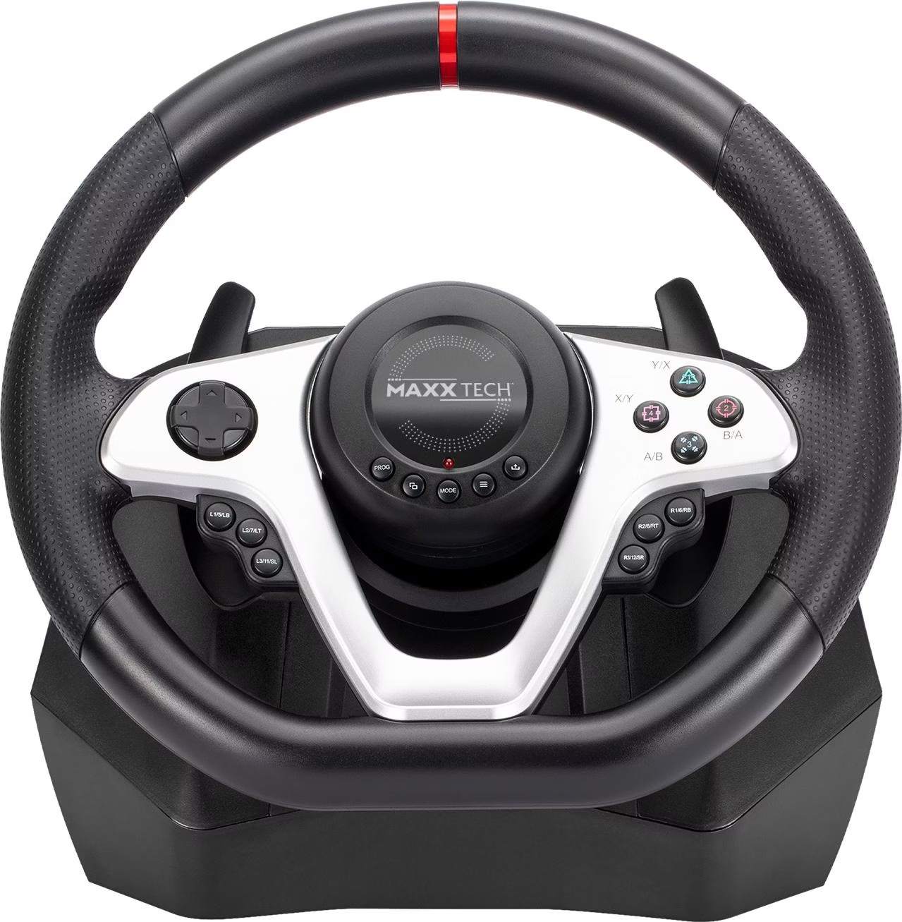 Maxx Tech PR 279 Racing Wheel Kit (PC, Switch, PS4) - Galaxus