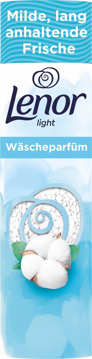 Lenor Light Frische Baumwollblüte (22 Cicli di lavaggio, Perle) - Galaxus
