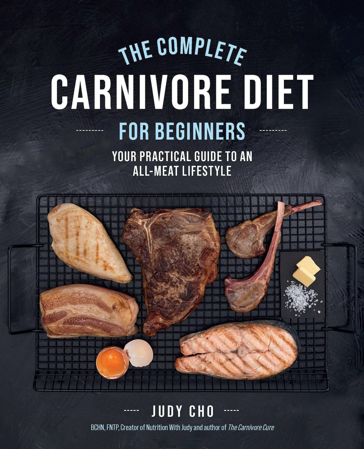 The Complete Carnivore Diet for Beginners (English, Laura Spath, Judy Cho, 2024) - Galaxus
