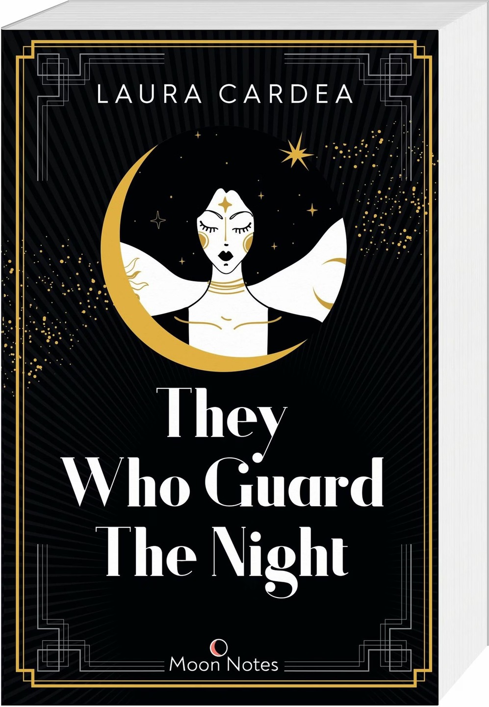 Night Shadow 1. They Who Guard The Night (Deutsch, Moon Notes, Laura ...