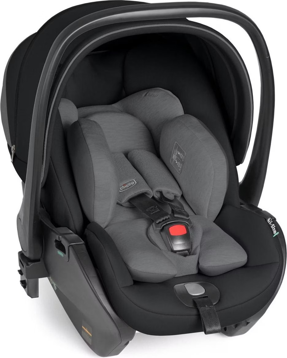 Chicco Siège auto inclinable Bellagio First Seat (Coque auto, Norme ECE ...