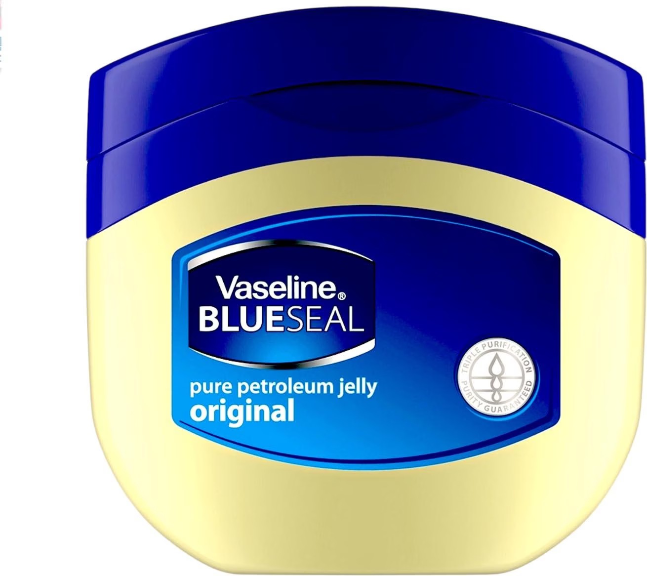 Vaseline Blueseal Pure Petroleum Jelly 250ml Original 8.45 Fl Oz (Körperlotion, 250 ml) - Galaxus