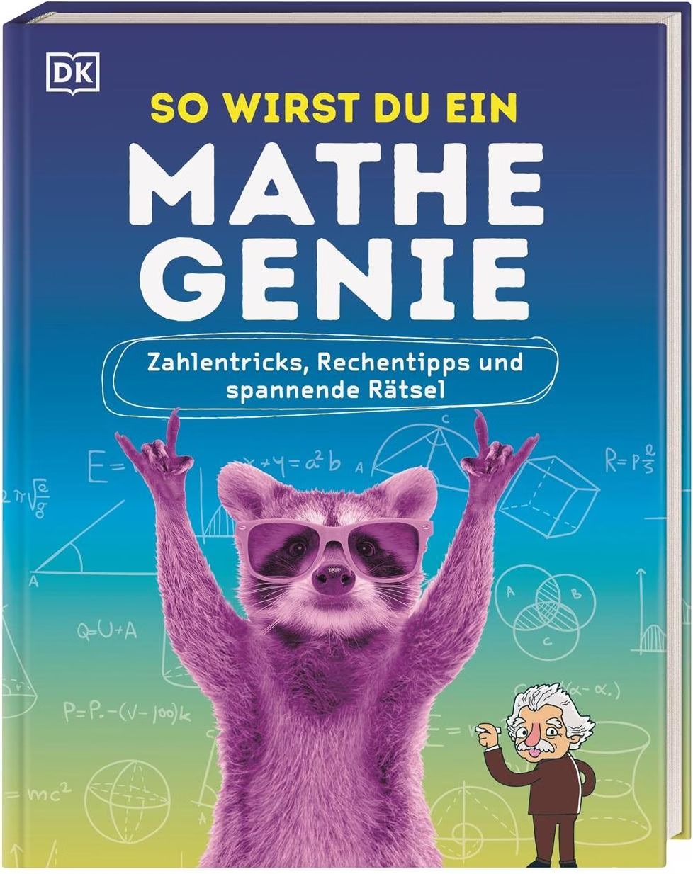So wirst du ein Mathe-Genie (Deutsch, Mike Goldsmith, 2022) - Galaxus