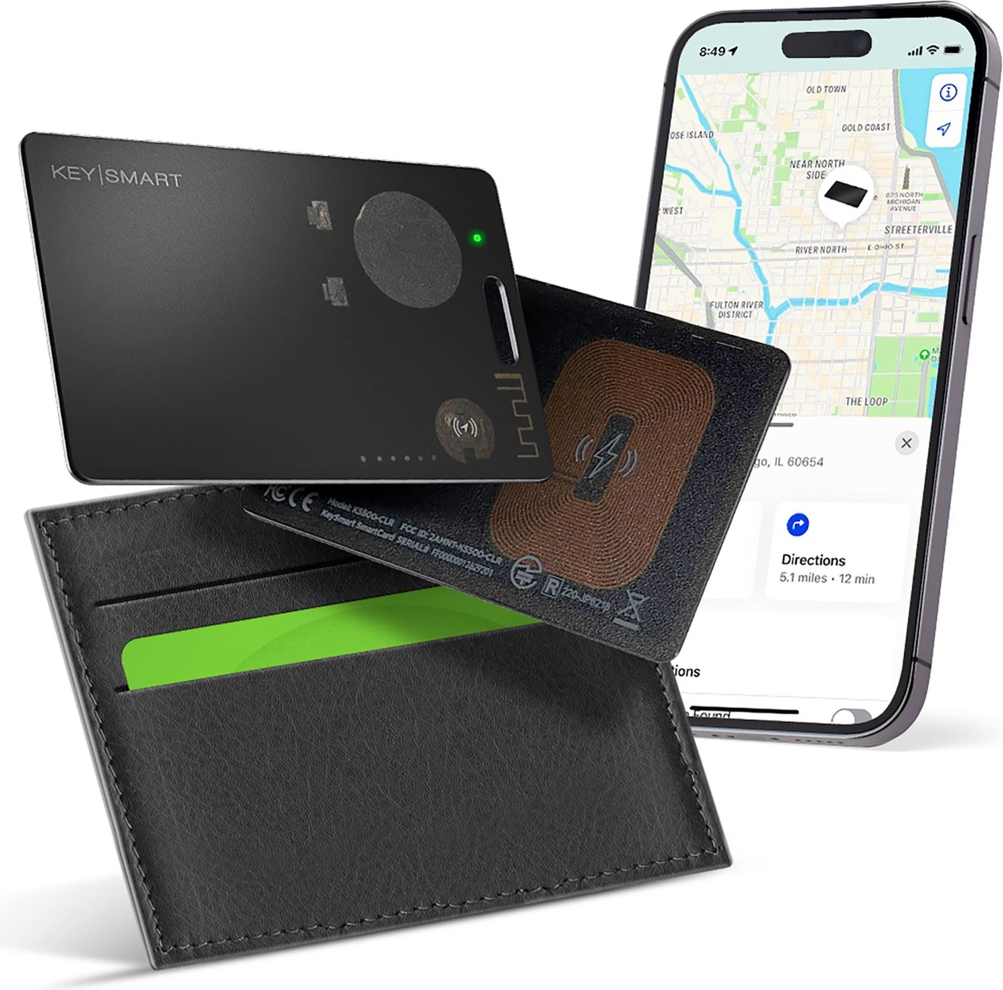 Key Smart Smartcard (iOS) - kaufen bei Galaxus