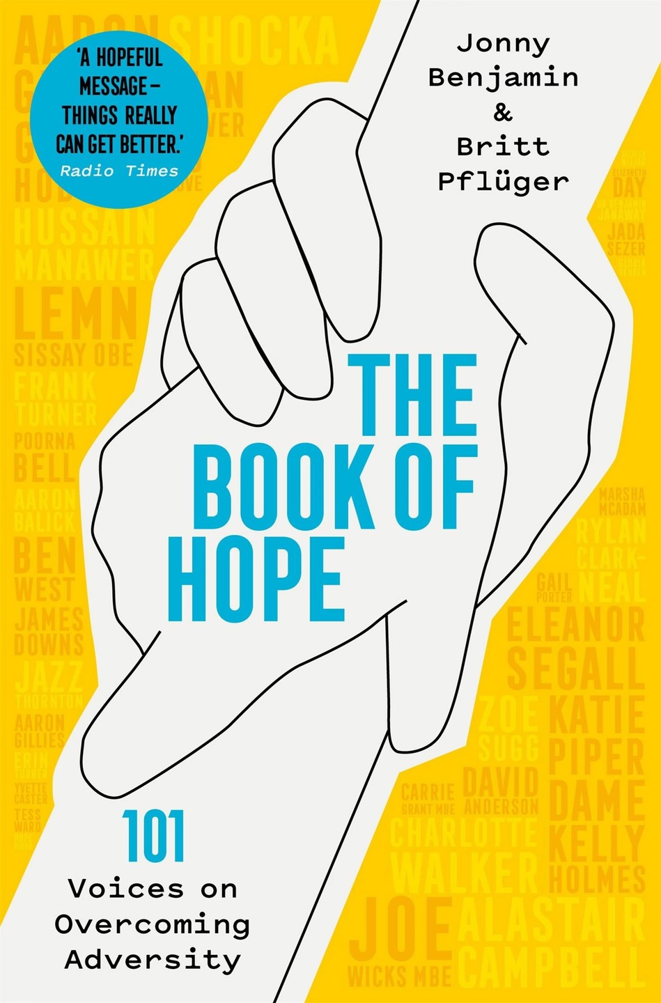 The Book of Hope (Englisch, Britt Pflüger, Jonny Benjamin, 2022) - Galaxus