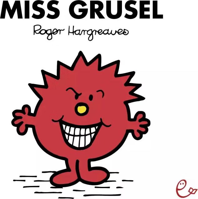 Miss Grusel (Deutsch, Lisa Buchner, Nele Maar, Roger Hargreaves, 2011 ...