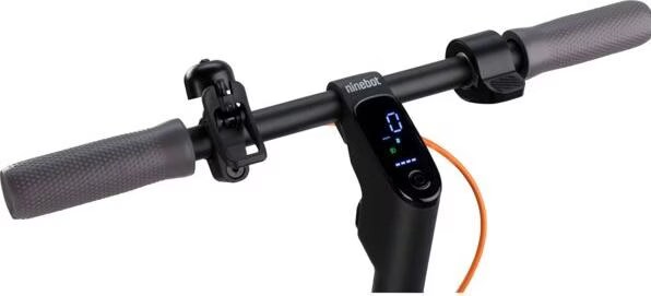 Segway-Ninebot KickScooter F40D II par Segway (20 km/h, 40 km, 350 W ...