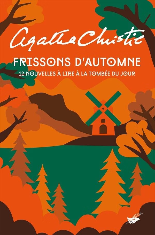 Frissons d'automne : 12 nouvelles à lire à la tombée du jour ...