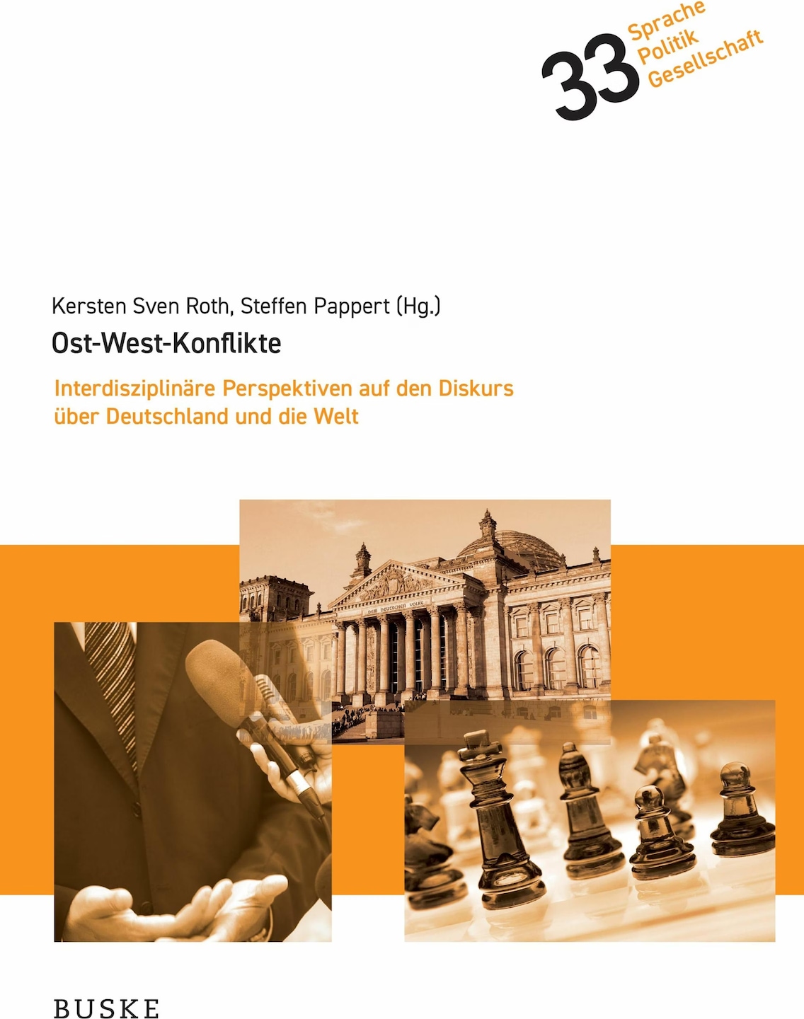 Ost-West-Konflikte (Deutsch, Gert Pickel, Dorothee Meer, Detlef Pollack ...