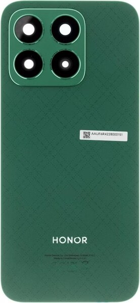 Honor X8b Battery Cover Glamorous Green (Service Pack) - Galaxus