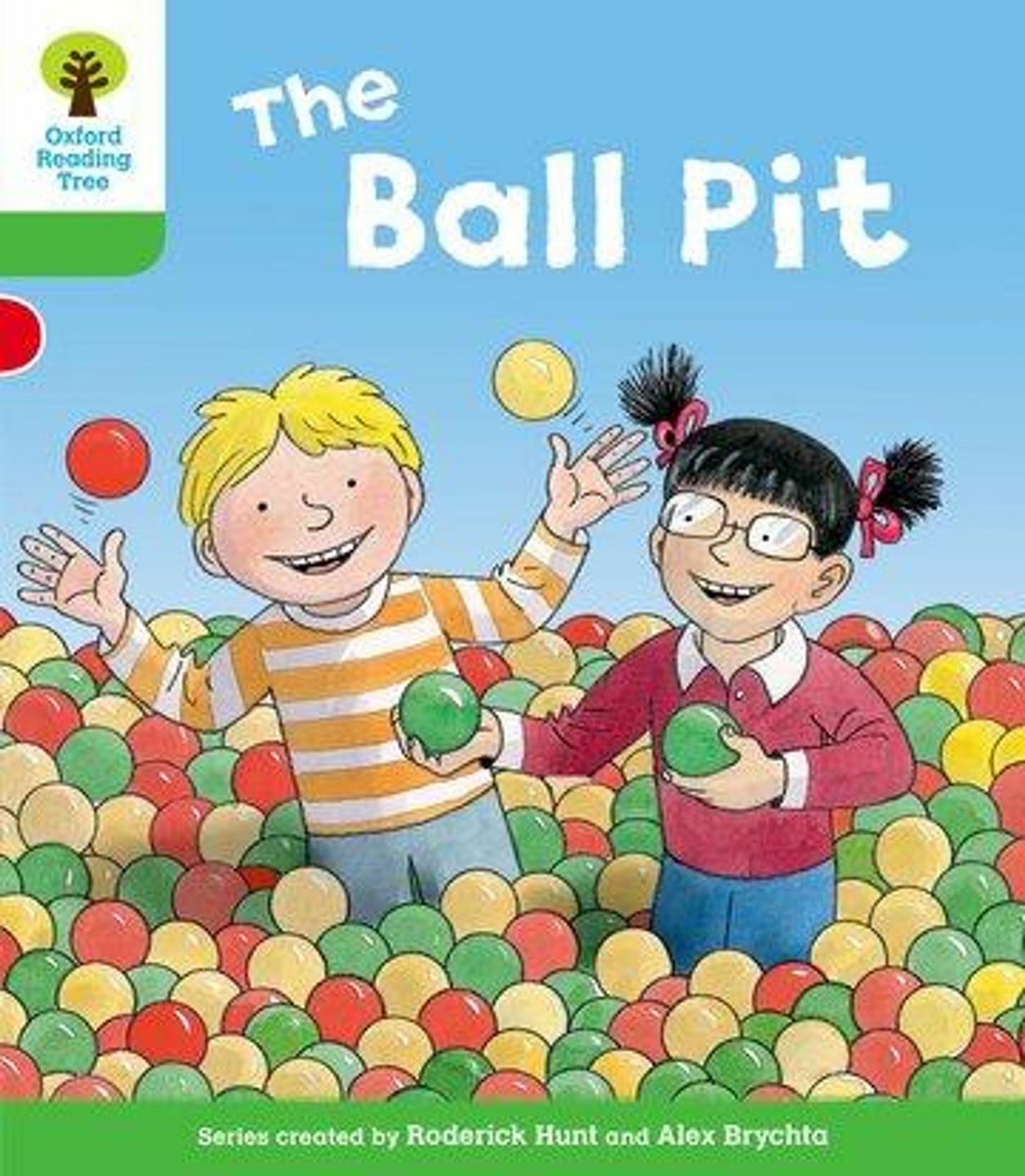 Oxford Reading Tree: Level 2: Decode and Develop: the Ball Pit ...