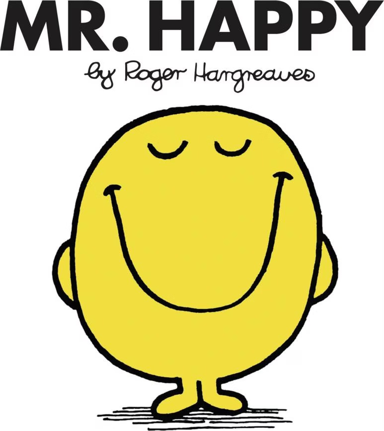 Mr. Happy (Englisch, Roger Hargreaves, 2018) - kaufen bei Galaxus