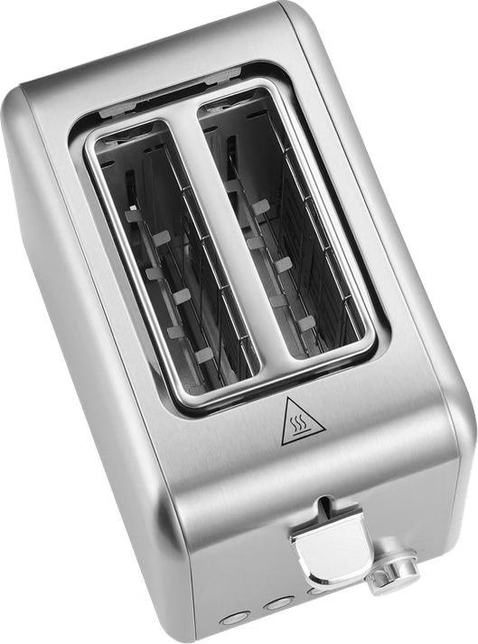 Concept TE2050 toaster 2 slice(s) Stainless steel - kaufen bei Galaxus