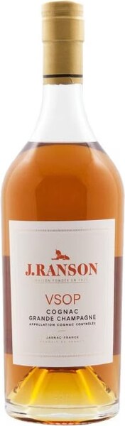 Delamain J. Ranson VSOP Grande Champagne Cognac (70 cl) - Galaxus