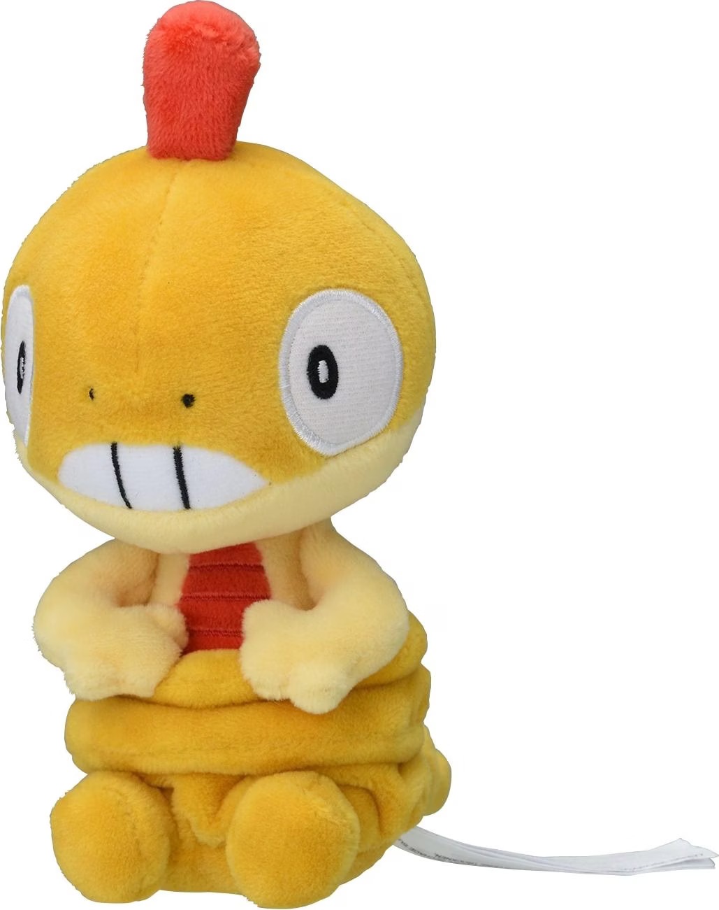 Pokémon Scraggy Sitting Cuties Plush - 15.5 cm (15.50 cm) - Galaxus