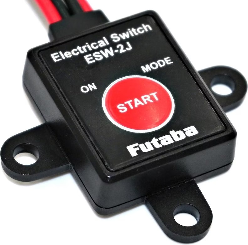 Futaba Schalter Electrical Switch ESW-2J - kaufen bei Galaxus