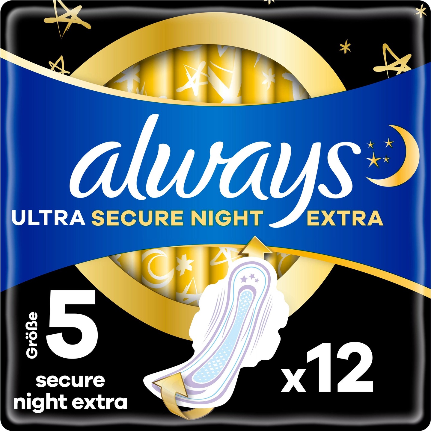 Always Ultra (7 x, Tampons sanitaires) - acheter sur Galaxus
