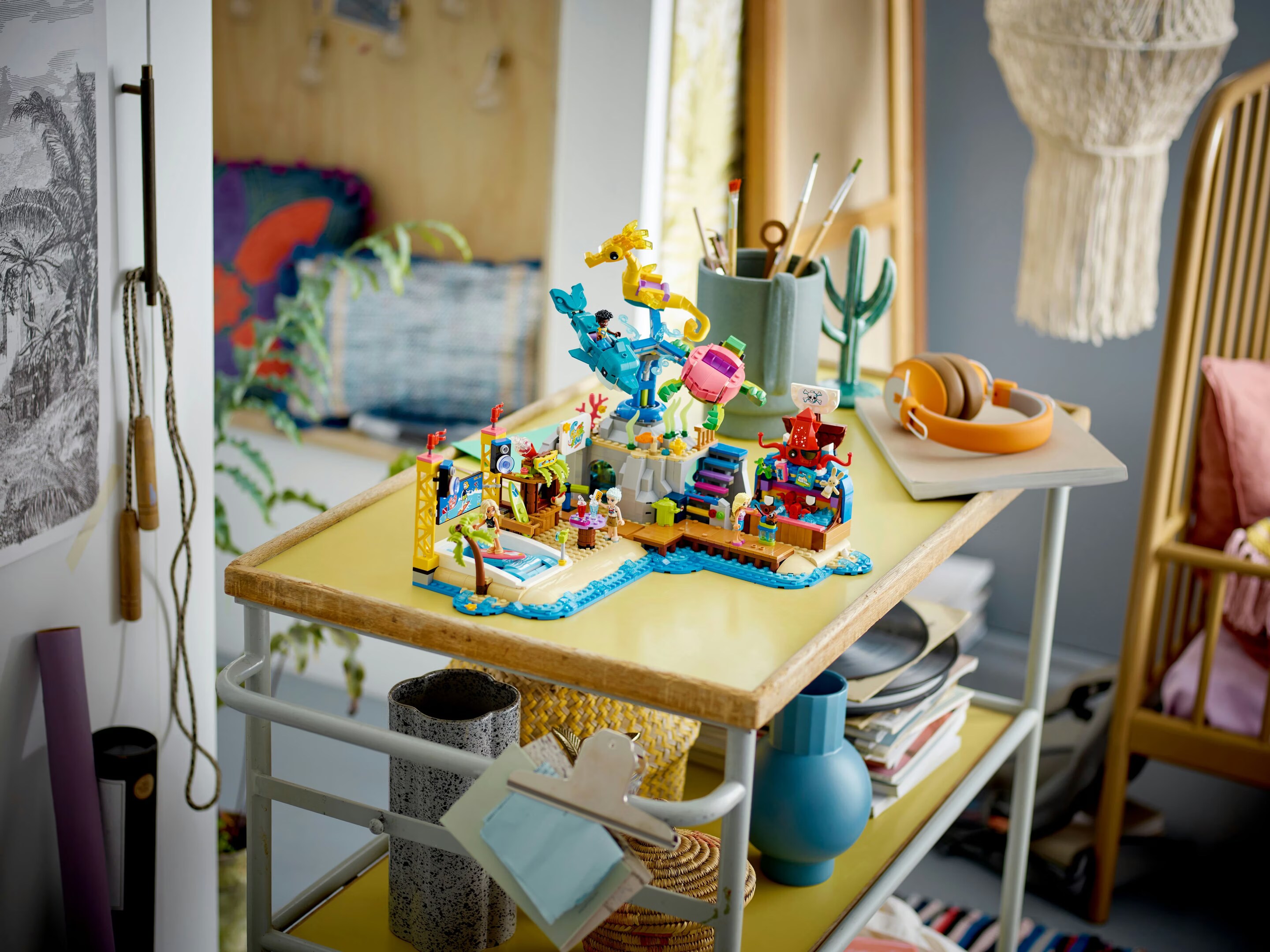 LEGO Strand-Erlebnispark (41737, LEGO Friends) - kaufen bei Galaxus