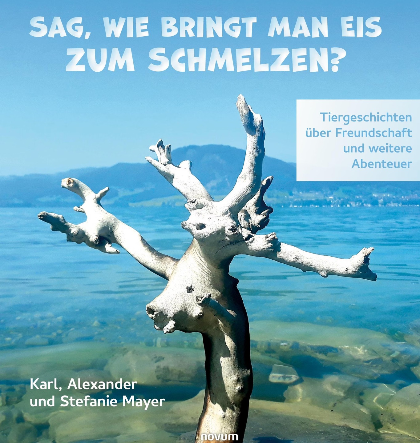 Sag, wie bringt man Eis zum Schmelzen? (Deutsch, Karl Mayer, Alexander ...