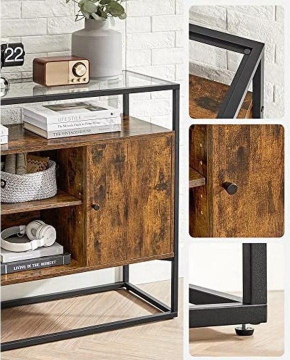 Songmics Laura (100 x 35 x 80.5 cm) - kaufen bei Galaxus